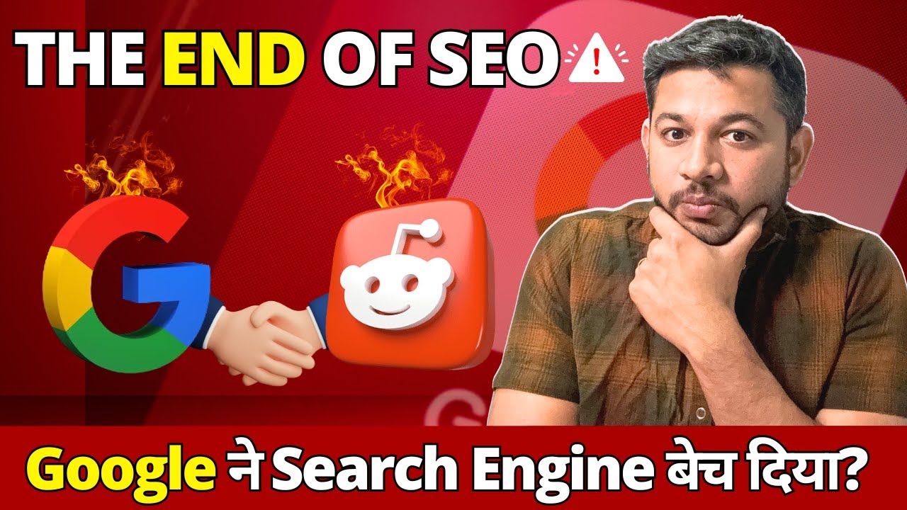 Google Don't want you to Rank #1 in SERP, Why Reddit is Ranking Top For ...