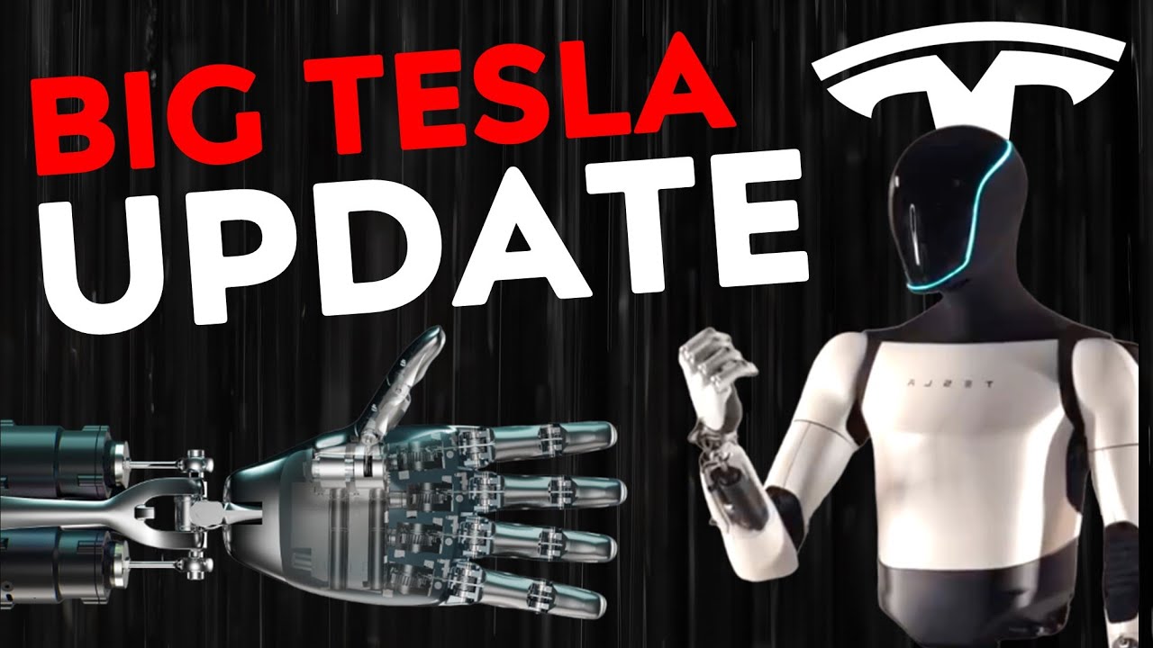 Tesla 2nd GEN Optimus Robot REVEALED + ROBOT EXPERT REACTS - YouTube