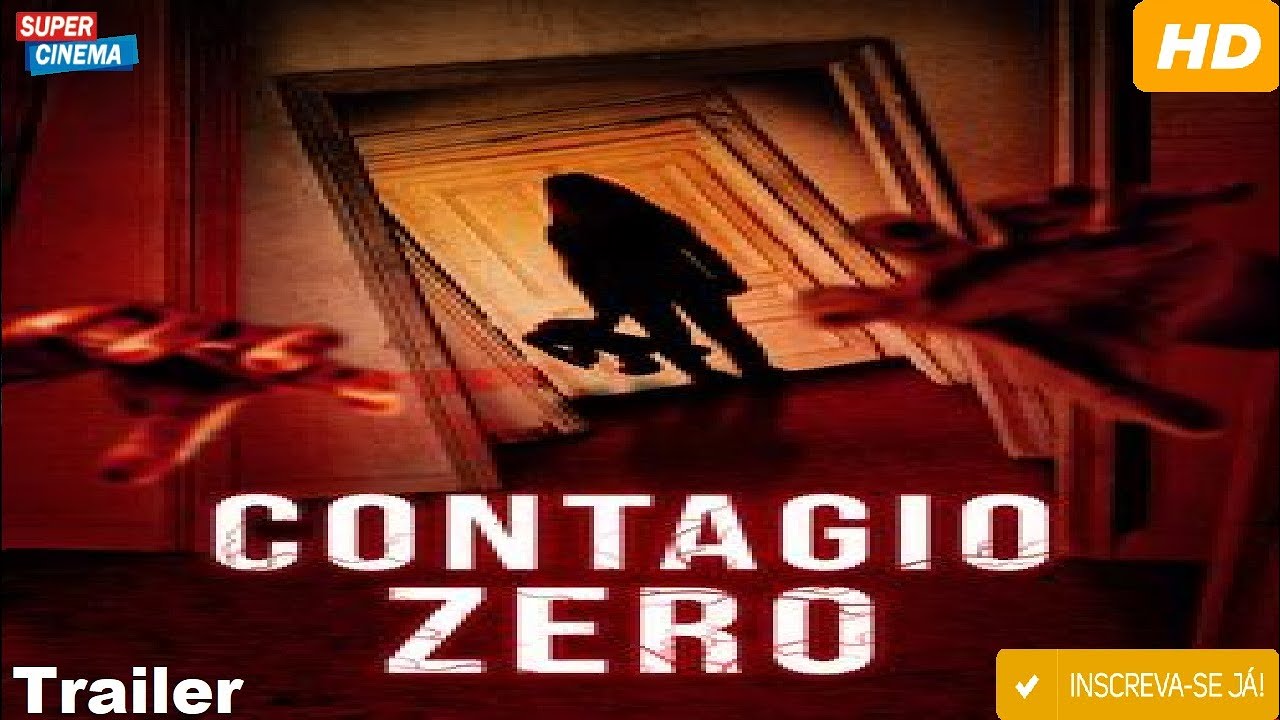 Trailer. Contágio Zero. Gênero. Terror (2022) - YouTube