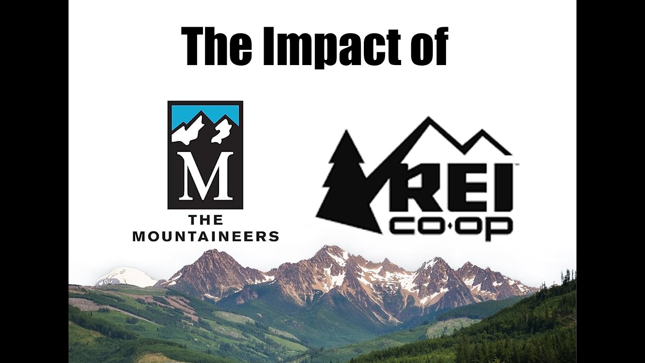 Justin and Yari REI and Mountaineers APUSH final documentary - YouTube