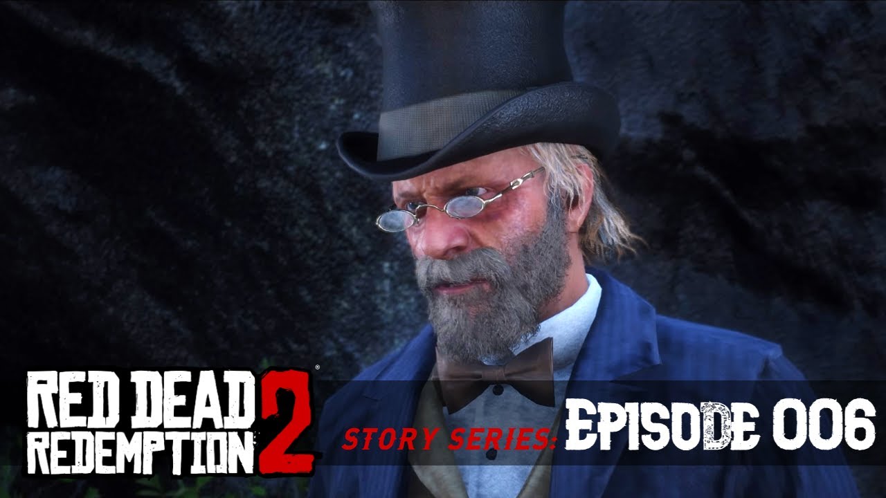 RDR2 Story Series: Episode 006 - Good, Honest, Snake Oil - Gameplay ...