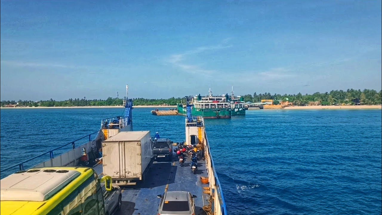 Sta Fe Port - YouTube