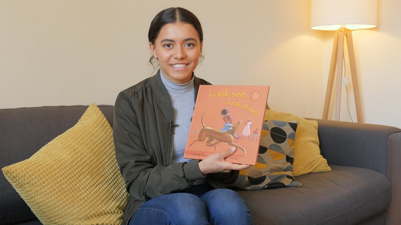 Look See, Look at Me! - Teaser - YouTube