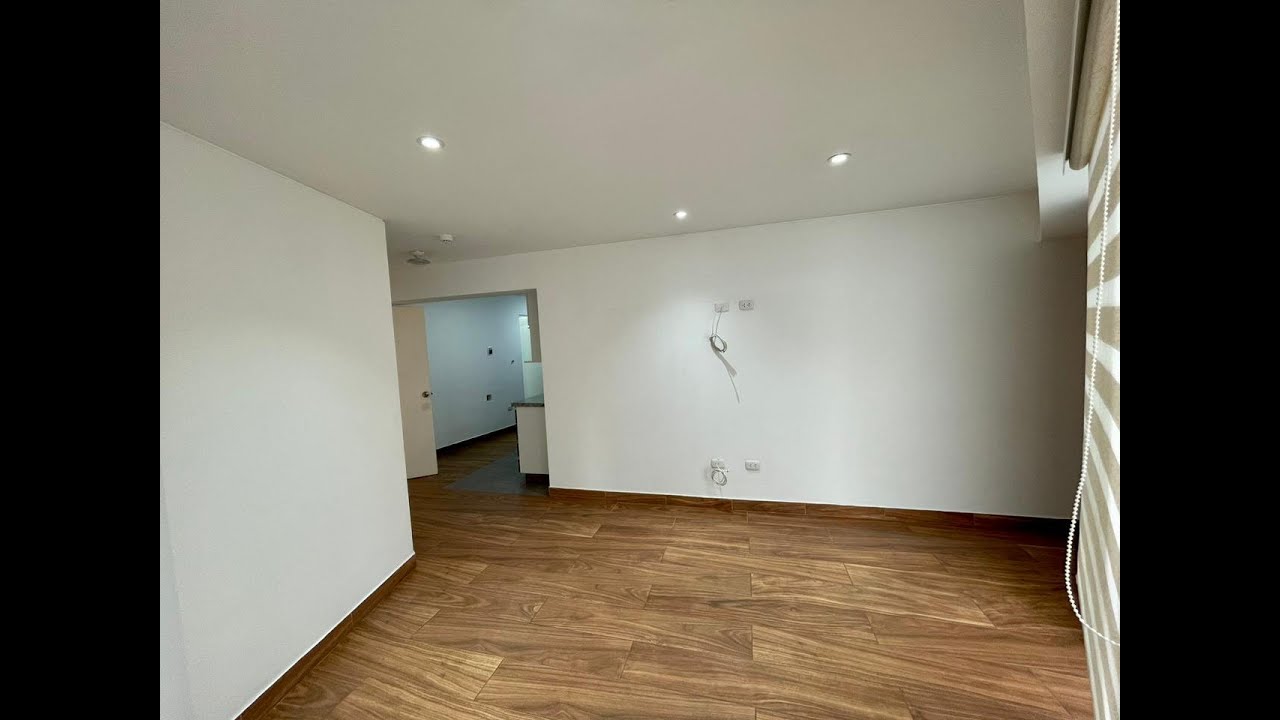 SE VENDE MODERNO DEPARTAMENTO DE 55 M2, VISTA INTERNA 01 DORMITORIO ...