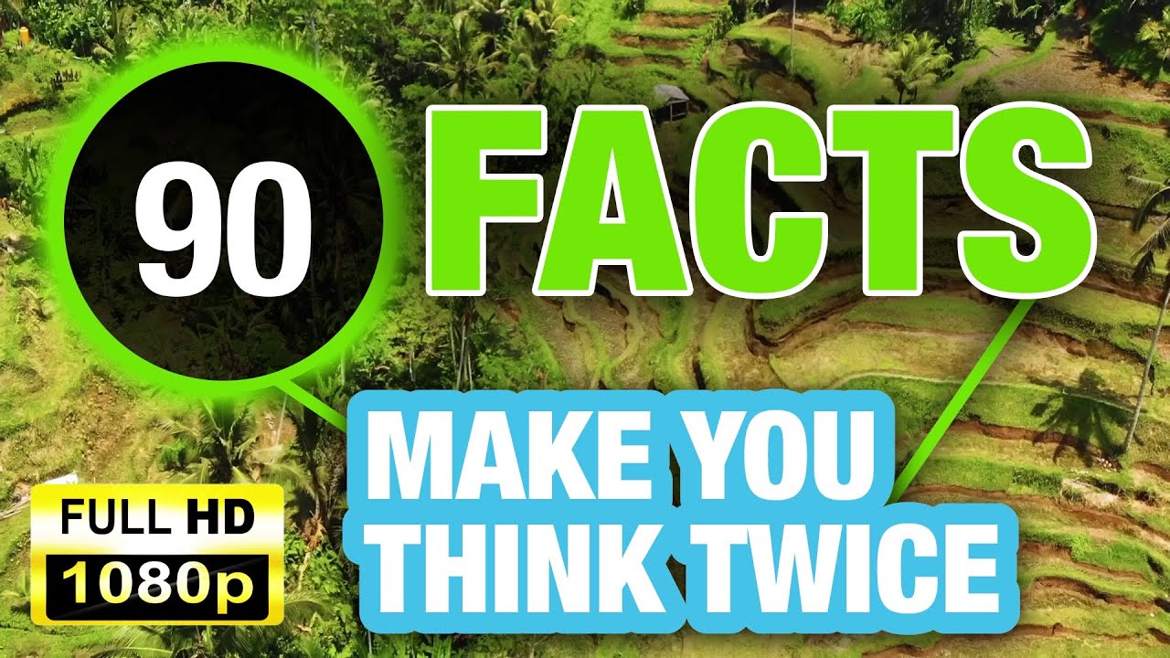 90 Fascinating Facts That Will Make You Look at Things Differently ...