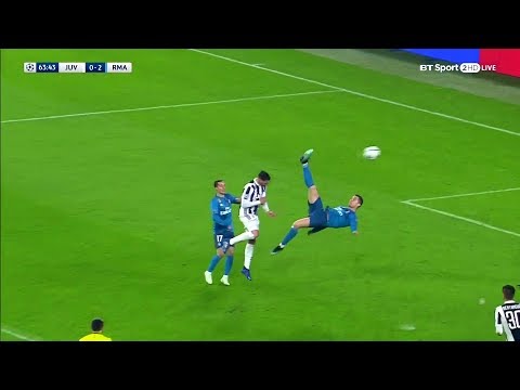 Cristiano Ronaldo vs Juventus (A) 17-18 HD 1080i by zBorges