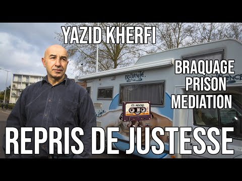 Yazid Kherfi : Du braquage à la médiation – un parcours inspirant