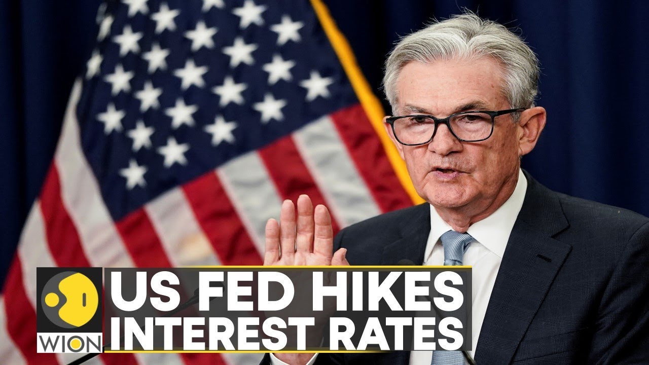 US Federal reserve hikes interest rates by 0.75% | Economy | Latest ...