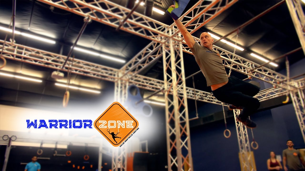 Warrior Zone - Greenville, NC - YouTube
