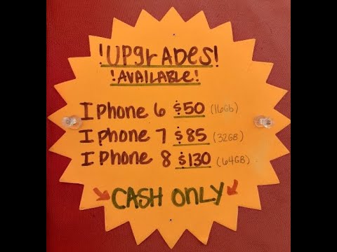 California LifeLine iPhone Prices - Which Is Better Deal? - YouTube