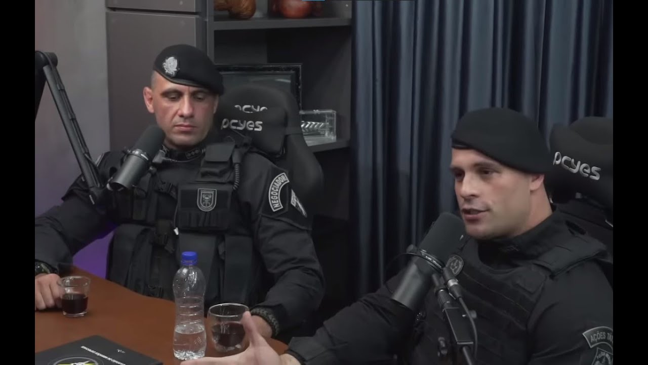 O QUÃO DIFÍCIL É PRA PASSAR NO CURSO DO BOPE?? - YouTube