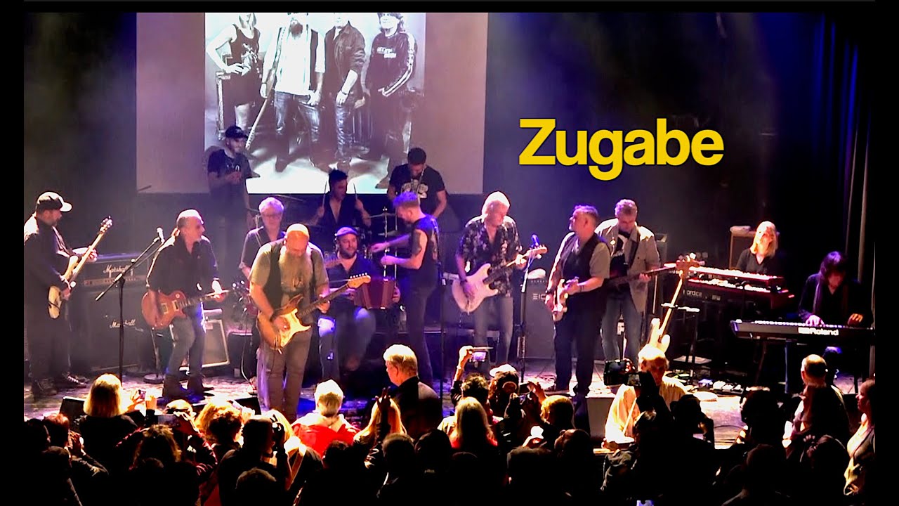 MGM BIRTHDAY BASH Zugabe - KOFMEHL Solothurn 2024 - YouTube