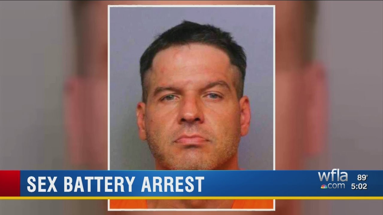 Battery Arrest - YouTube
