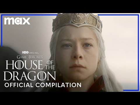 Rhaenyra & Daemon Targaryen's Relationship Journey | House Of The Dragon | HBO Max