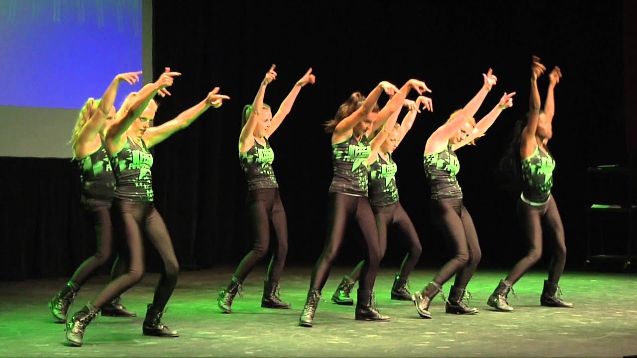 Celebration of Dance Part 6 - YouTube