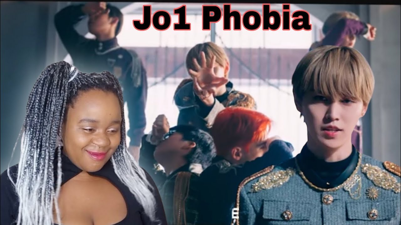 Reacting to/ JO1 "Phobia" PERFORMANCE VIDEO - YouTube