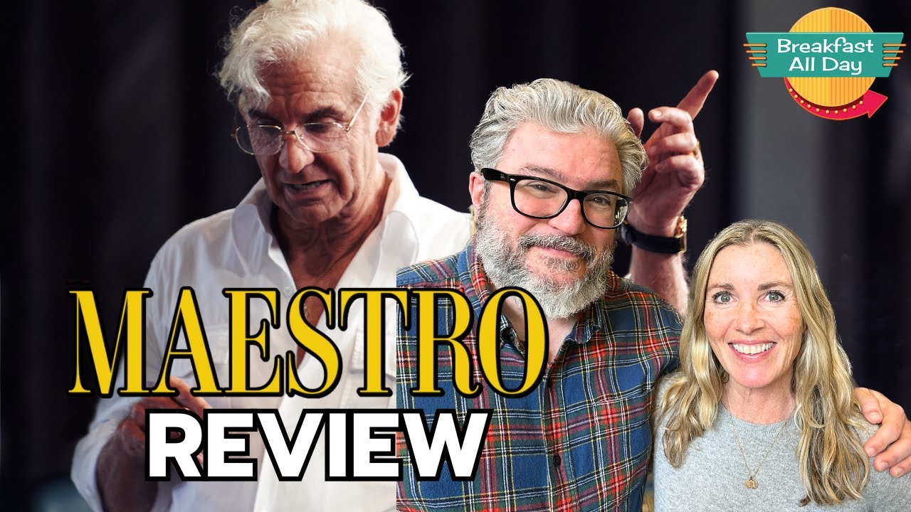 MAESTRO Movie Review | Bradley Cooper | Carey Mulligan | Leonard ...