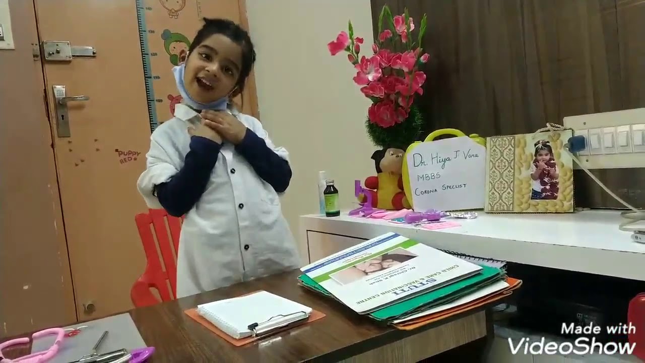 DR. HIYA JIGNESH VORA - YouTube