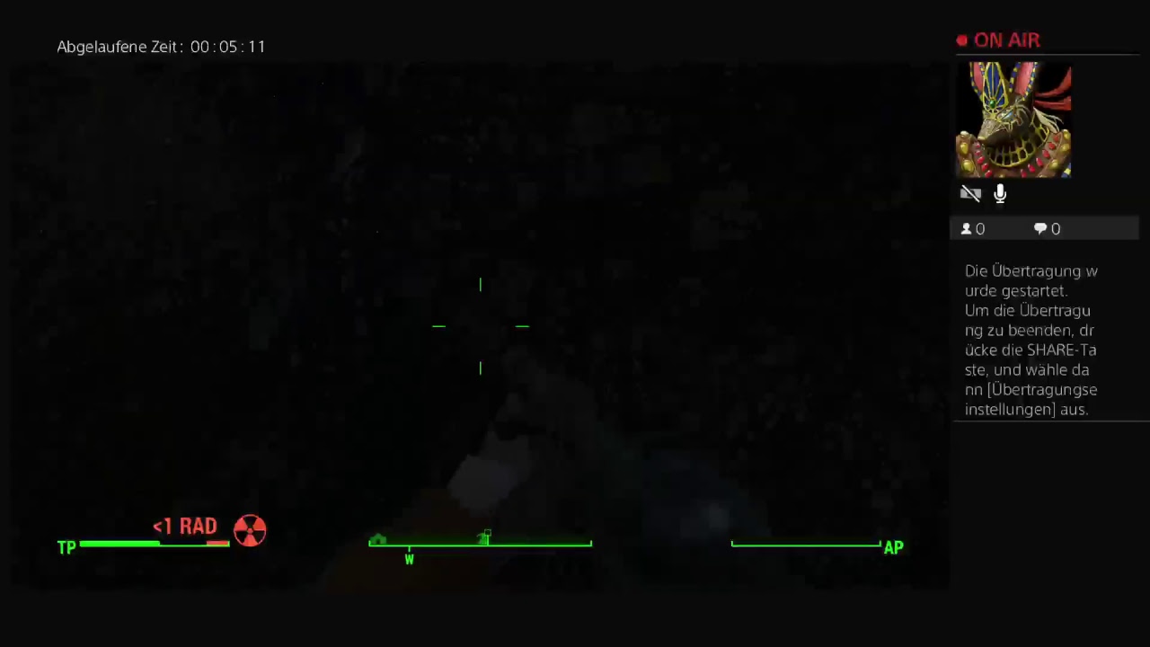 Fallout 4 Zombie Invasion mod gameplay - YouTube