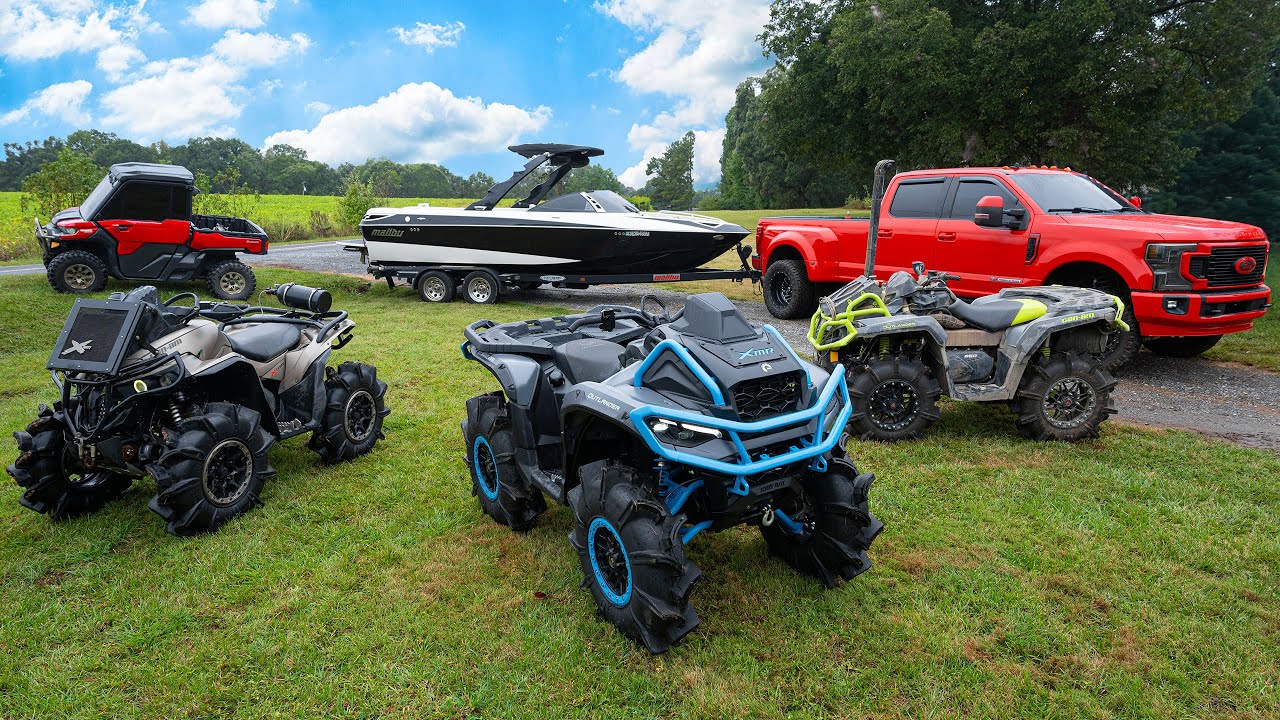 Kyle Cullen 2025 Garage Tour - YouTube