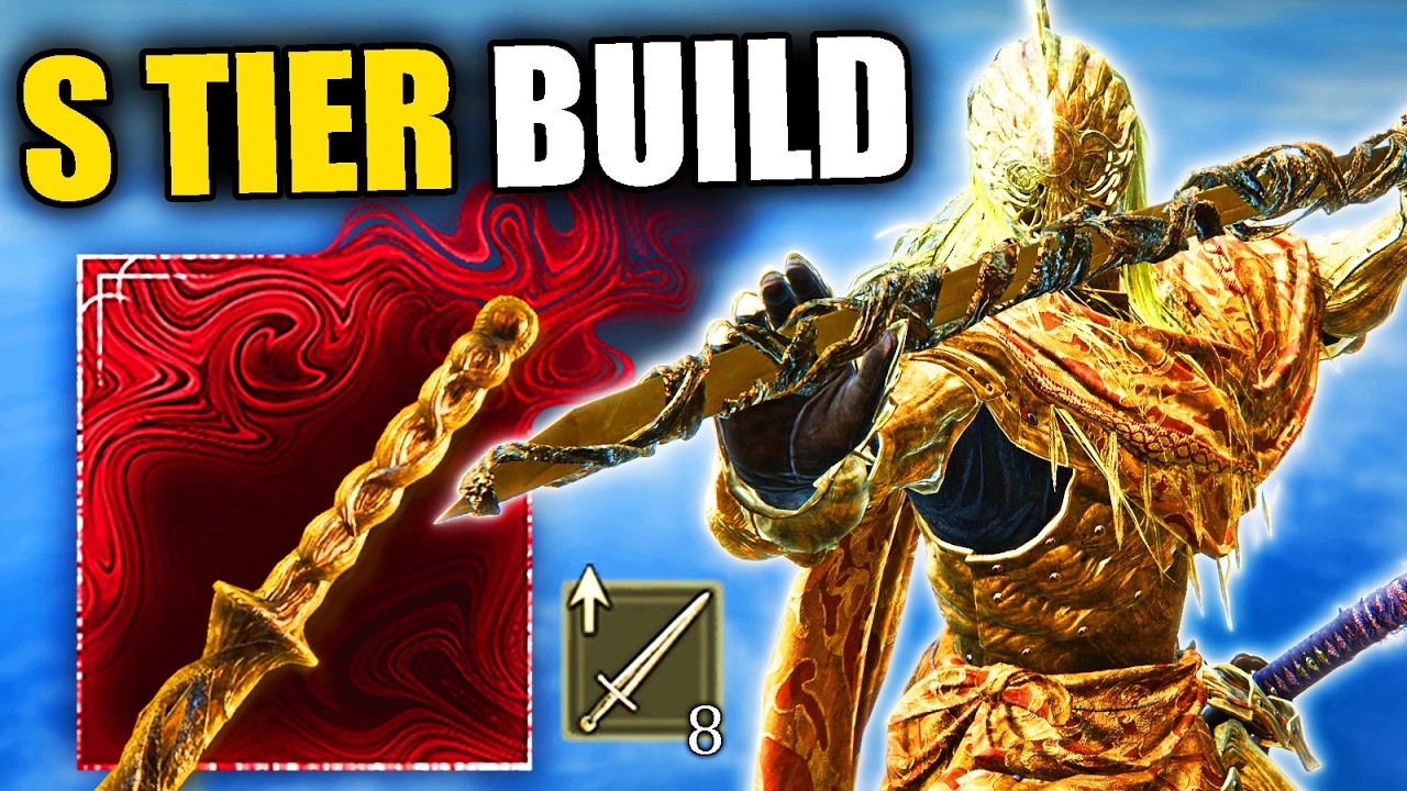 The DEATHBLOW Executor Build - Solo Deathless Run | Deep of Night - YouTube