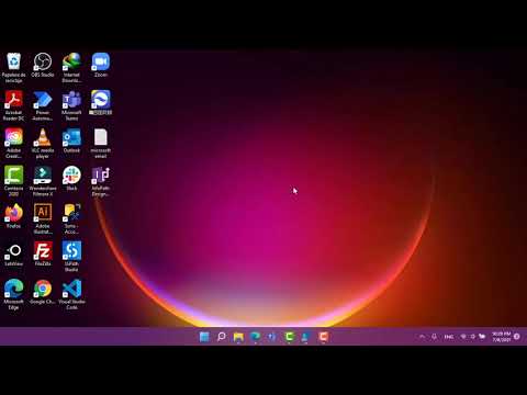 Mostrar el escritorio en windows 11 Listo! - YouTube