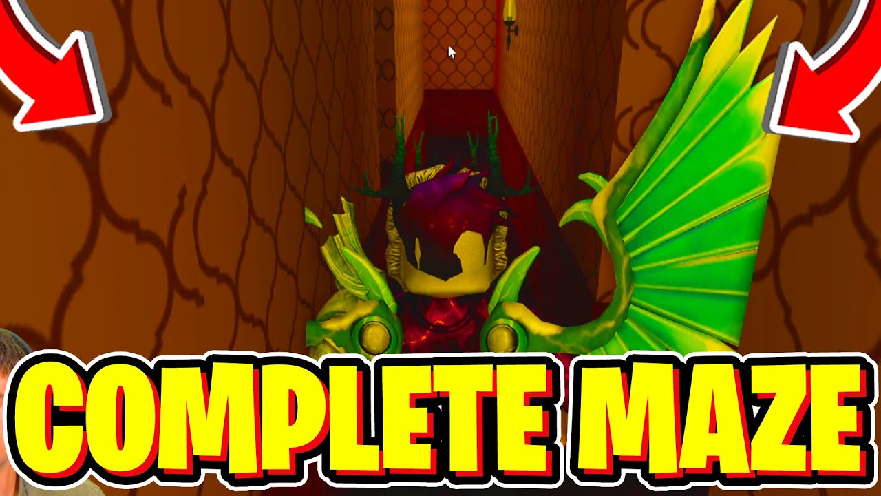 How To COMPLETE HAUNTED HALLOWEEN MAZE WALKTHROUGH In Bloxburg! (Roblox ...
