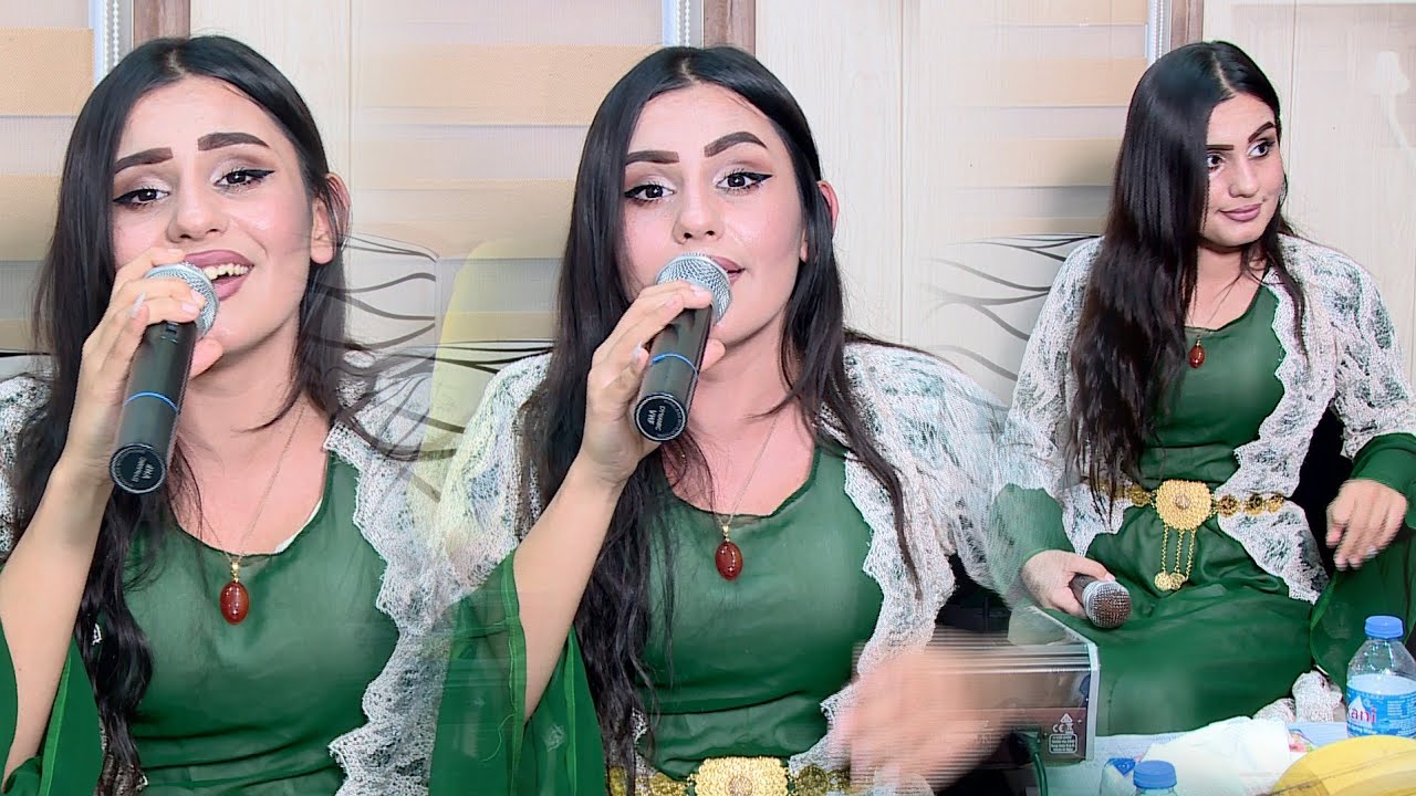 Xanda Ali w Hemn Shahrami 2018 Danishtni Baxtyar Kamusaki Track 5 - YouTube