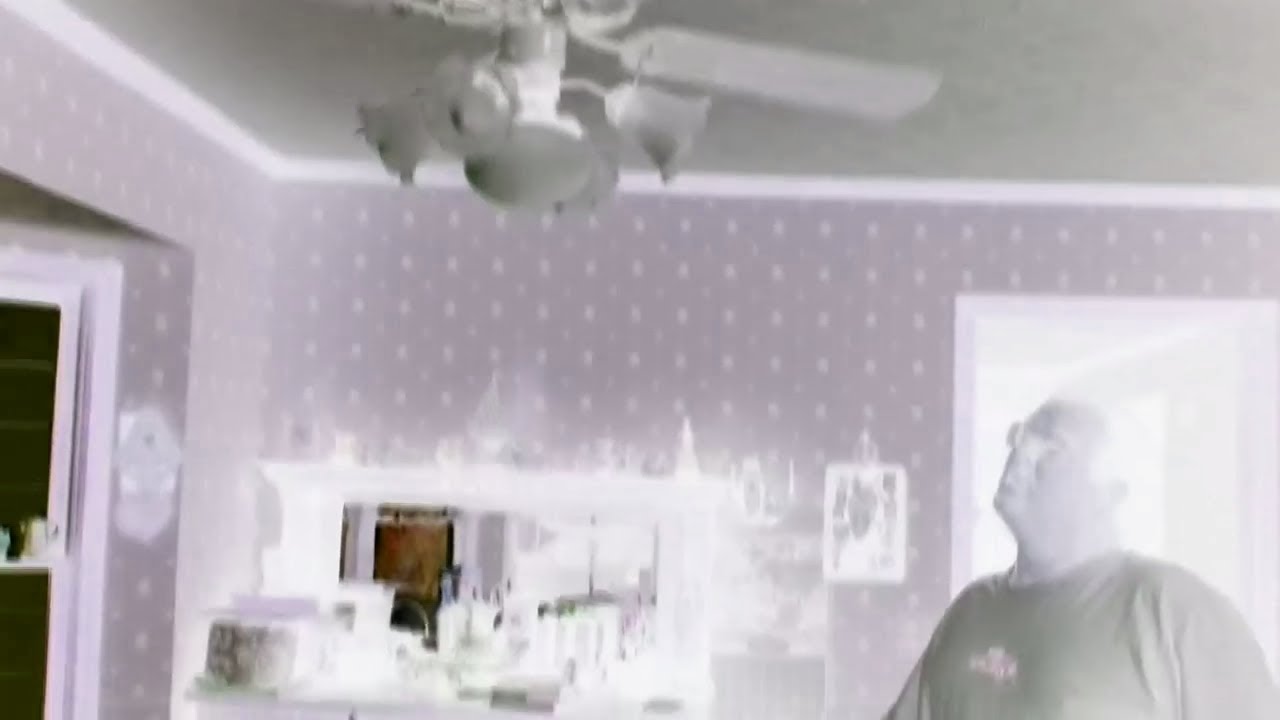 Cursed Dad Learns of Broken Ceiling Fan! - YouTube