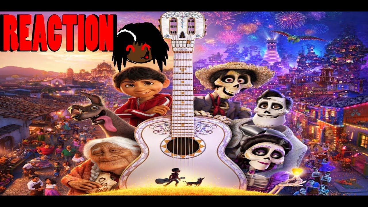 COCO FINAL TRAILER REACTION / Analysis | 9BIT REACTIONS - YouTube