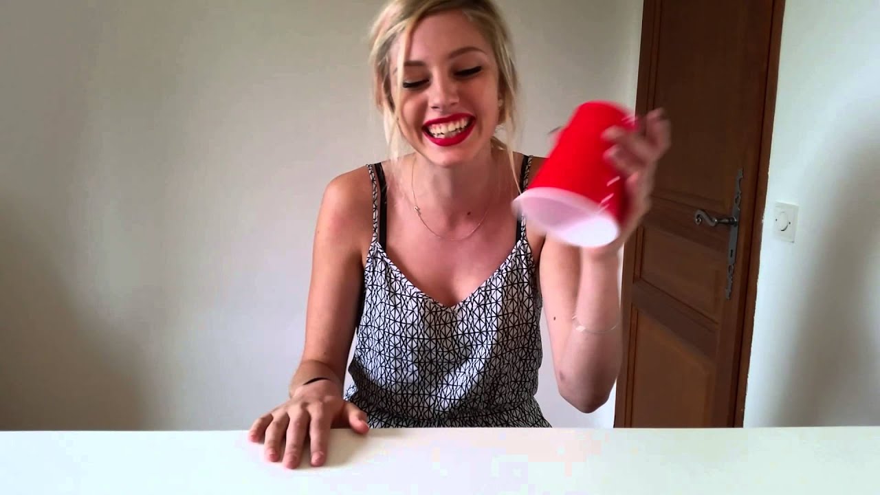 Cup Rap - YouTube