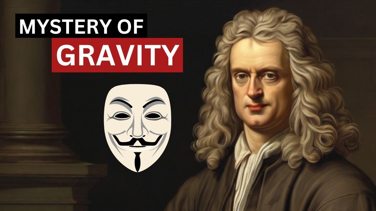 Newton's Discovery of Gravity Real Story | #science - YouTube