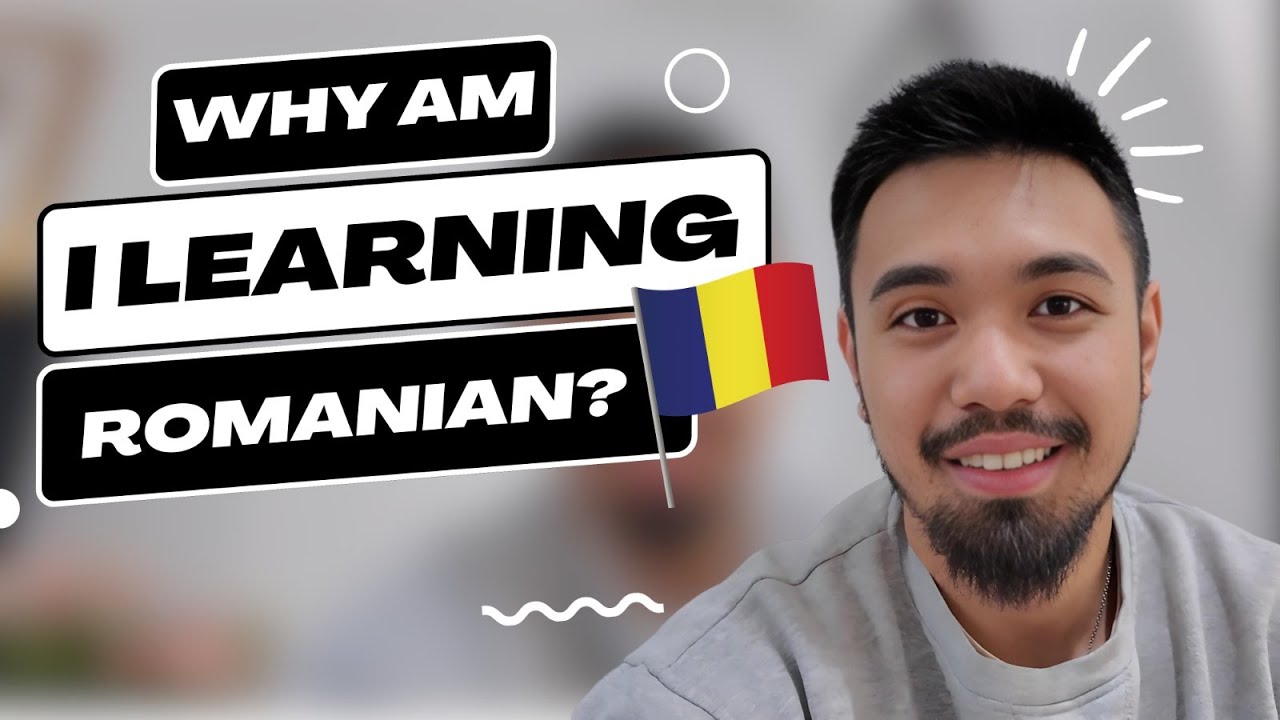Interesting reason why you should actually learn Romanian - YouTube