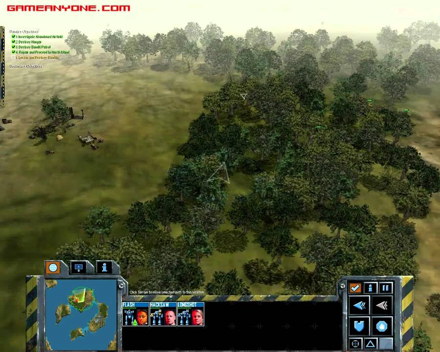 MechCommander 2 (Part 3) - Mission 1 - YouTube