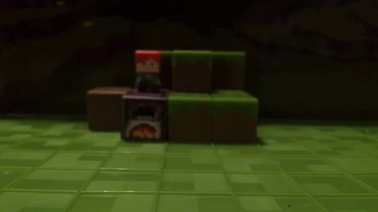 Minecraft Stopmotion - YouTube