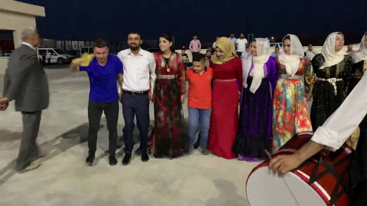 Suruç Urfa halay - YouTube