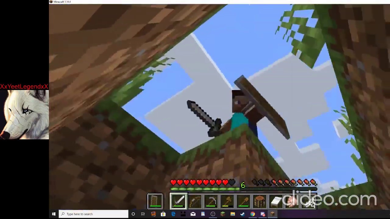 Getting Things Sorted Out! ( Ep. 3 | Minecraft Survival) - YouTube