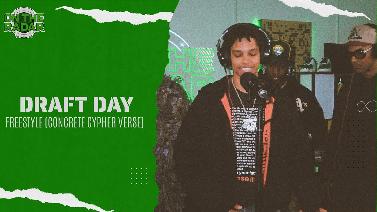 Draft Day Concrete Cypher Verse (SOLO) - YouTube