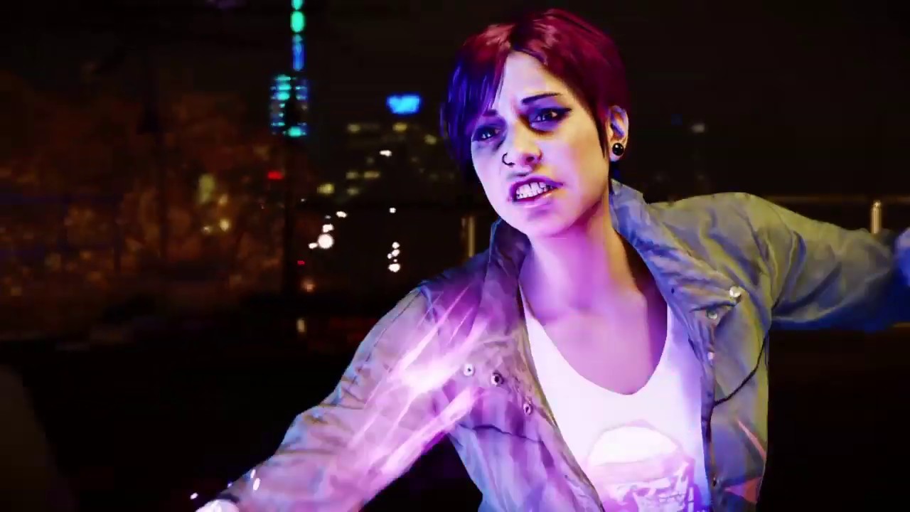 NEW NEON POWER !! || Infamous Second Son Ep. 7 - YouTube