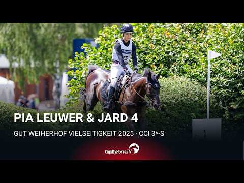 🏇 Sieg im Gelände von Gut Weiherhof 2025