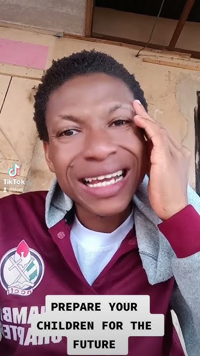 PREPARE YOUR CHILDREN FOR THE FUTURE - YouTube