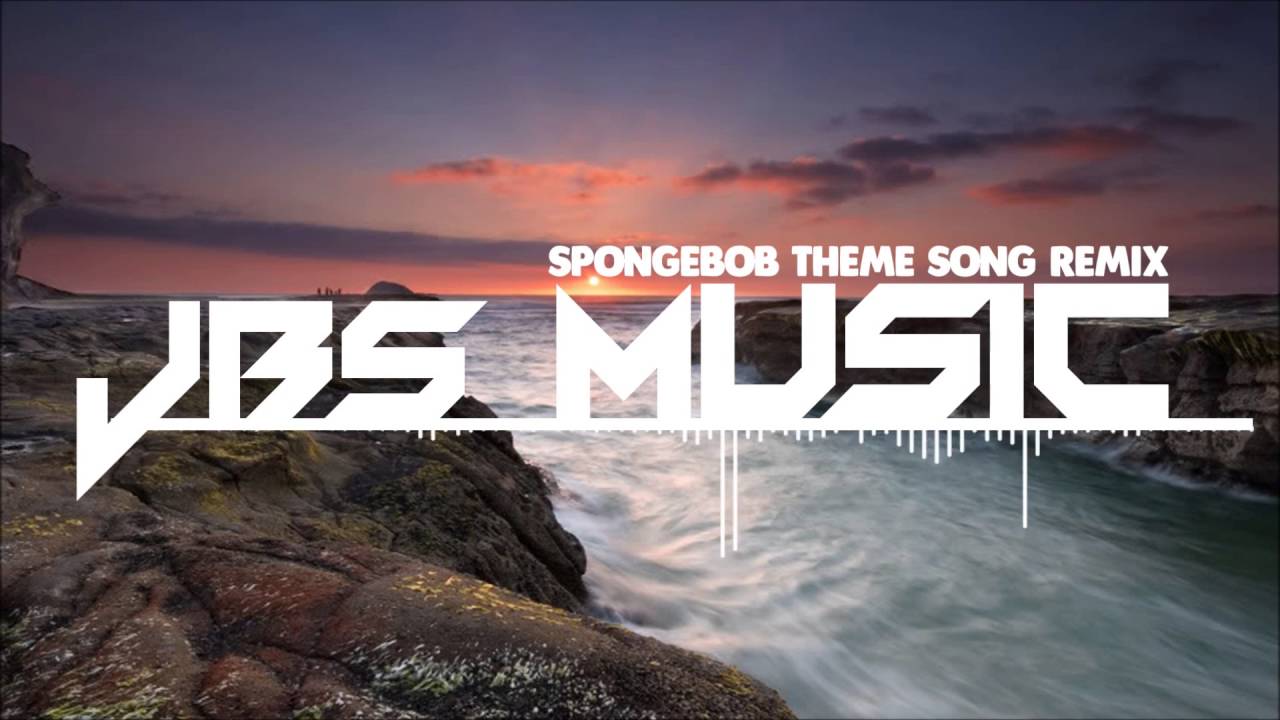 SpongeBob Theme Song Remix - YouTube