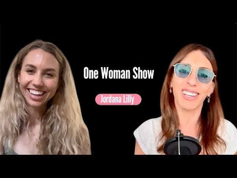 Actor, Singer, Human Lollipop Whisperer: Jordana Lilly Does It All (Except Flake on This Episode)