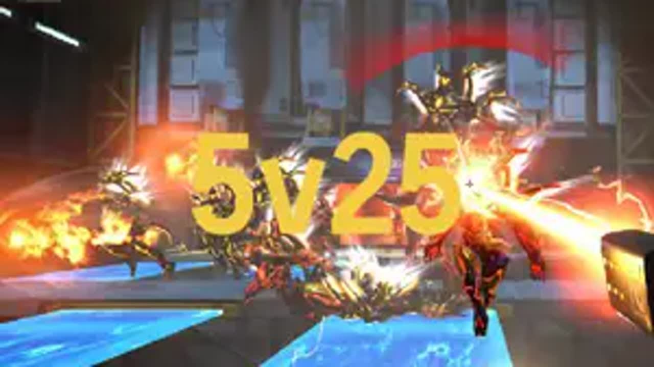 【CFHD】如果只剩5个人类，你觉得能坚持多久 cfhd cfhd百炼成钢 穿越火线游戏 cf - YouTube