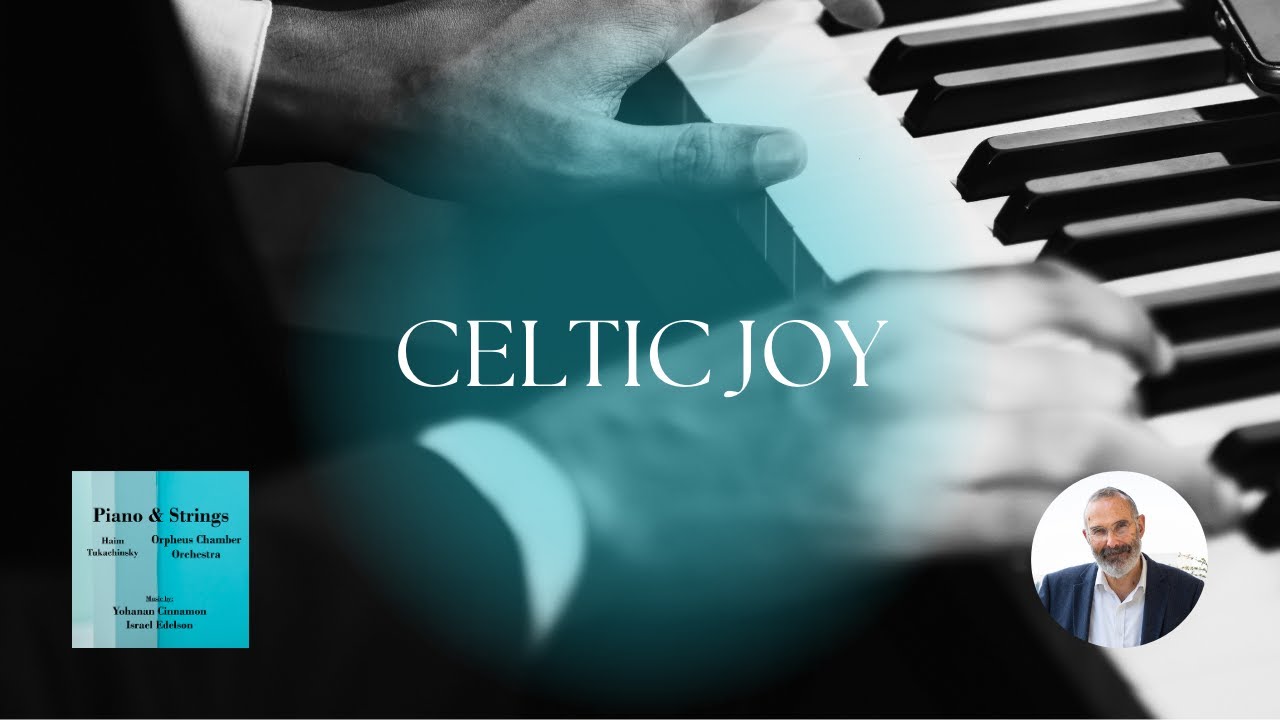 Celtic Joy: Eliyahu Zabaly, Yohanan Cinnamon, and Israel Edelson - YouTube