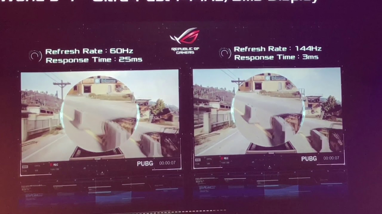 Asus ROG launch 2018 - Zephyrus S and Strix Scar II - top gaming ...