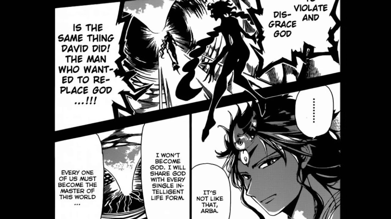 Magi Alma Toran Dead Hearts - YouTube