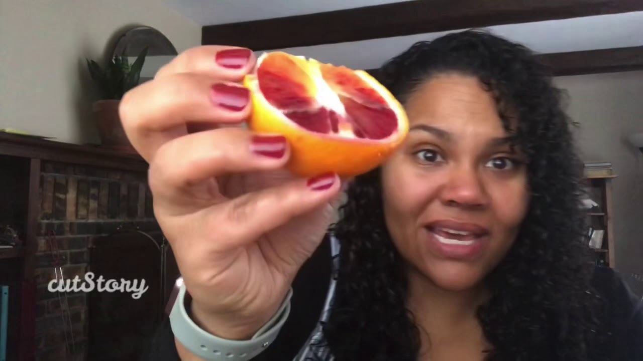Kayla Tries Weird Fruit: Episode Seven - YouTube