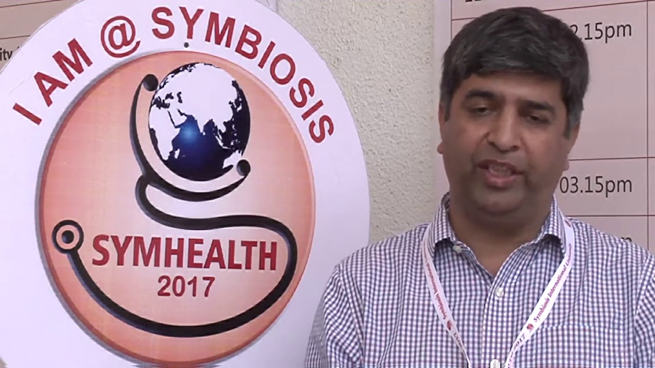 Mr Pankaj Kakkar at SYMHEALTH 2017 - YouTube