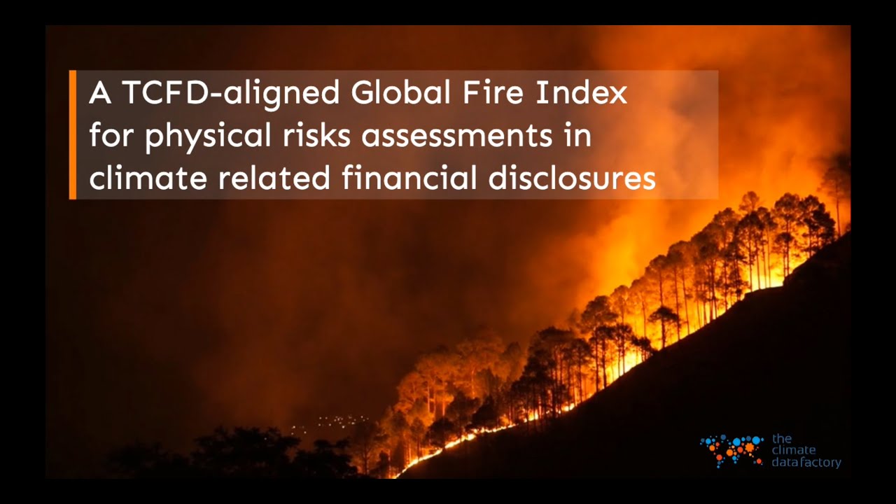 Global Fire Index - YouTube